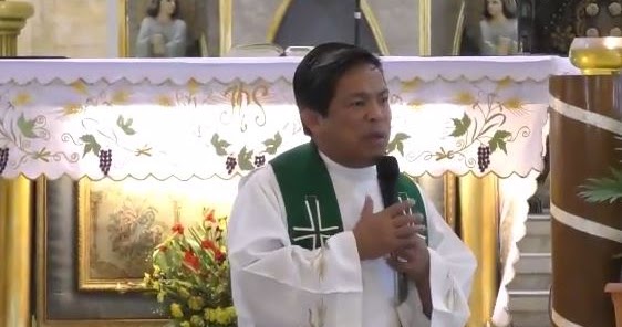 Father Fernando Suarez Healing Mass: Fr. Fernando Suarez Homily at St ...