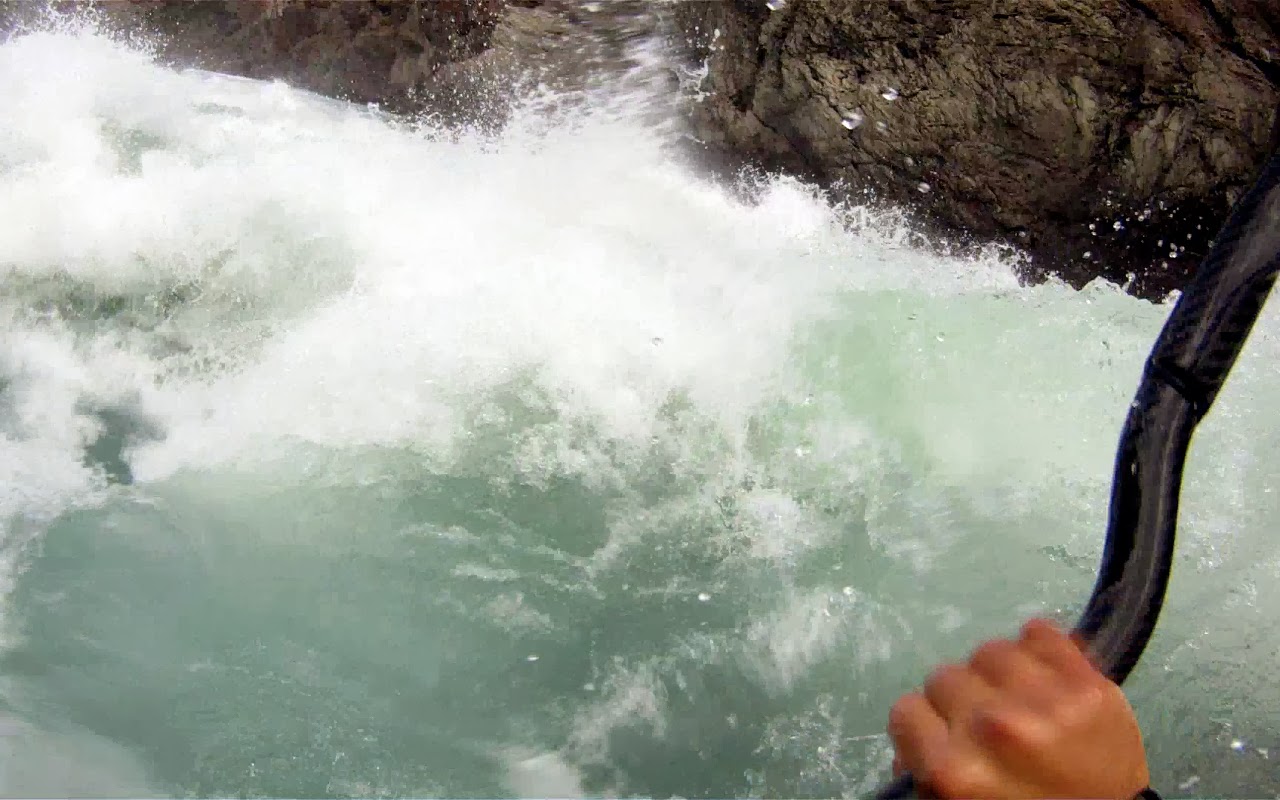 Eneko Yarza Kayak: 6.Expedición Río Baker, el más grande, y que la Vida ...