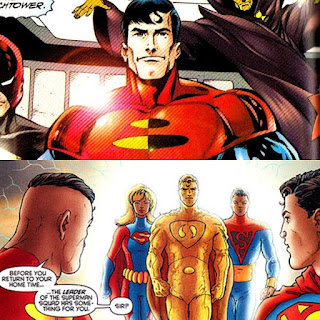 Superman prime one million. ~ ANIMACIONBETA