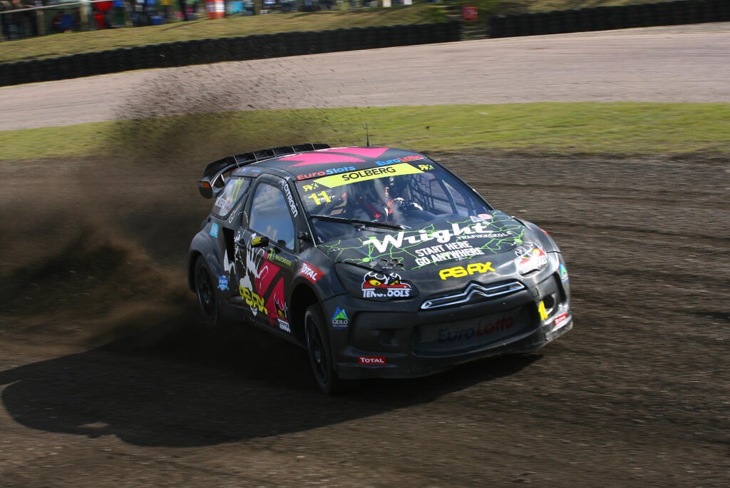 RALLYAZORES: RALLYCROSS - LYDDEN HILL RACE CIRCUIT 2013