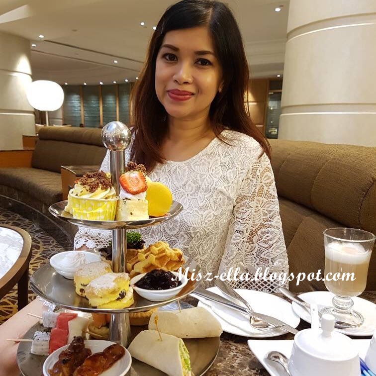 Hi-Tea at Sunway Putra Hotel, Kuala Lumpur ~ Dari Jari Jari Halusku