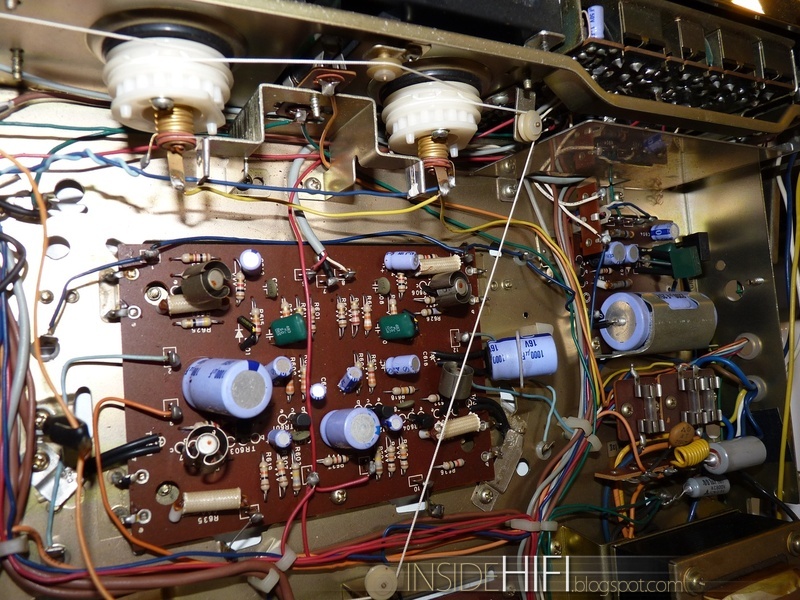 Inside Hi-Fi: National SA-720