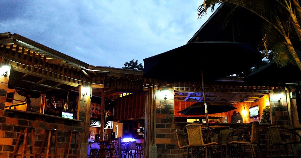 IGUANA BAR RESTAURANT - Destino Napo