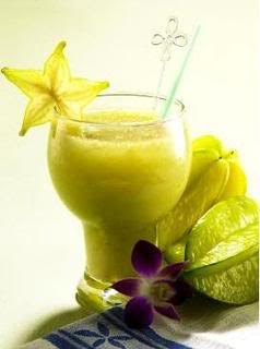 Eyes on with Ishah: Khasiat Buah belimbing Besi