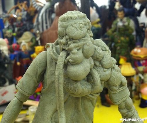 Chase Toys: Figuras do jogo Left 4 Dead!