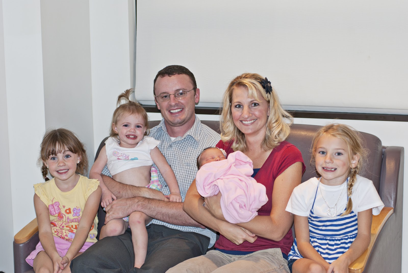 The Bailey Family: Lilly Fay Bailey