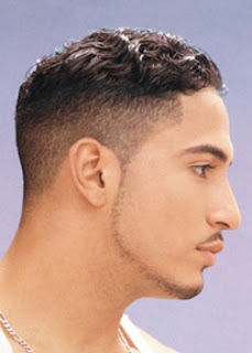 GUYS HAIRCUTS: Aggressive Tight Taper Guys Haircuts