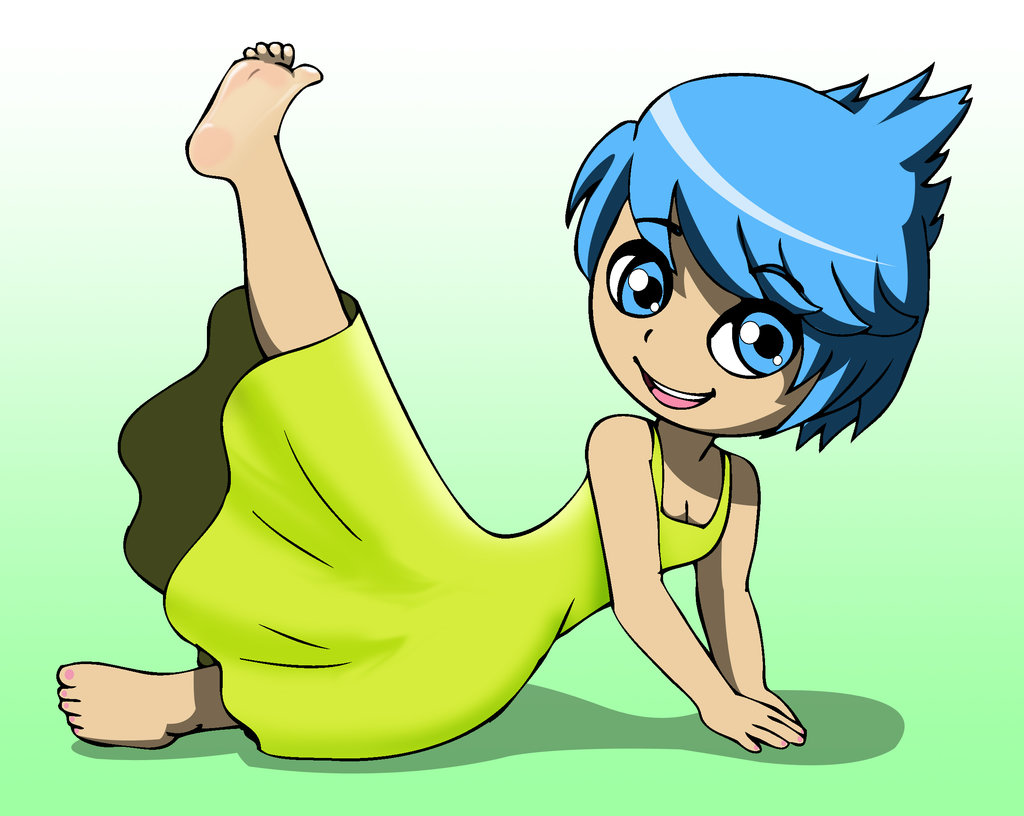 Yummy Anime Soles: Joy Inside Out