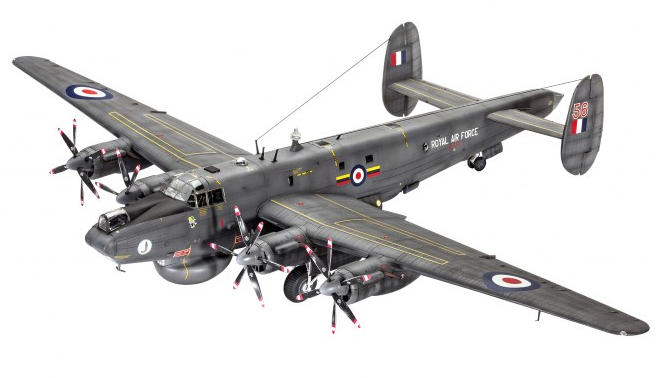 [TMP] "Will the new Revell Avro Shackleton Kit beat the ..." Topic