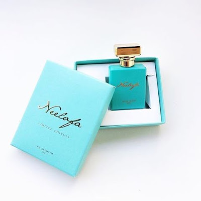 Cik Bebeq Beauty Shop : NEELOFA PERFUME...wangian seharum neelofa ...