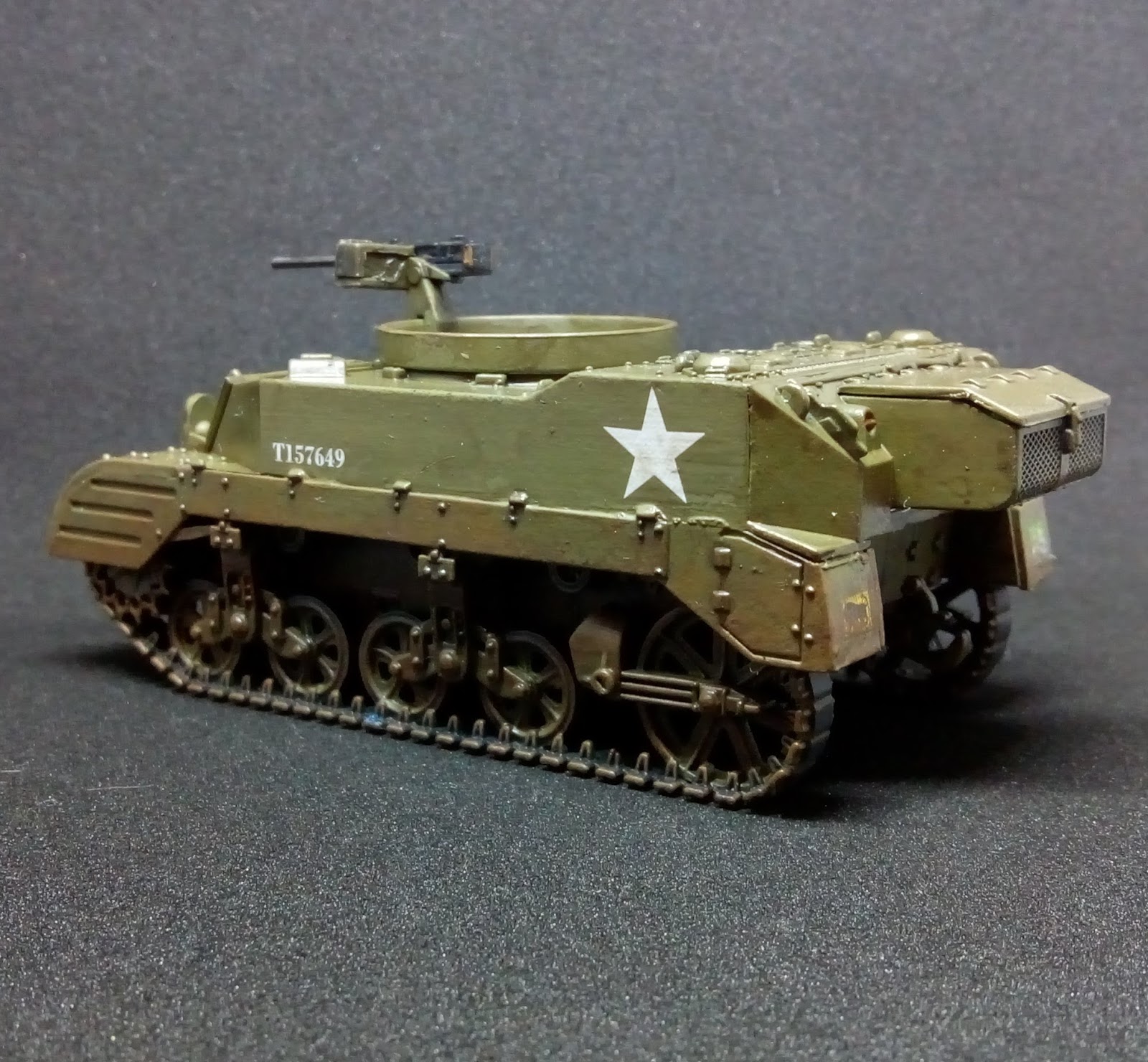 Admiral Drax: 619 - 11AD Stuart Recce 'Jalopy'