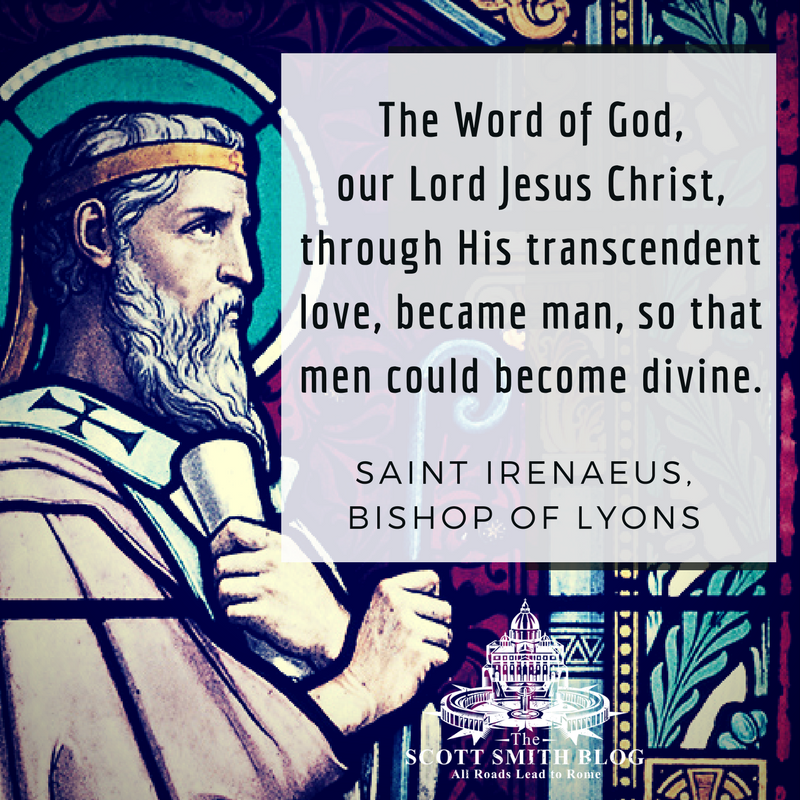 The Essential Guide to St. Irenaeus