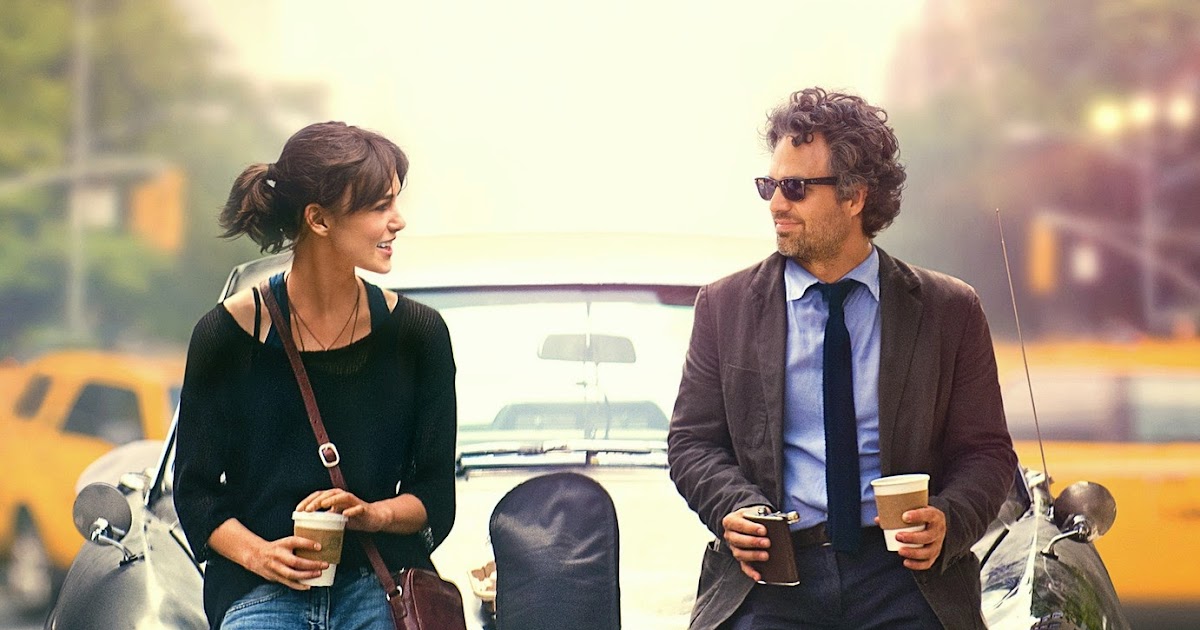 cult film freak: KEIRA KNIGHTLEY & MARK RUFFALO BEGIN AGAIN