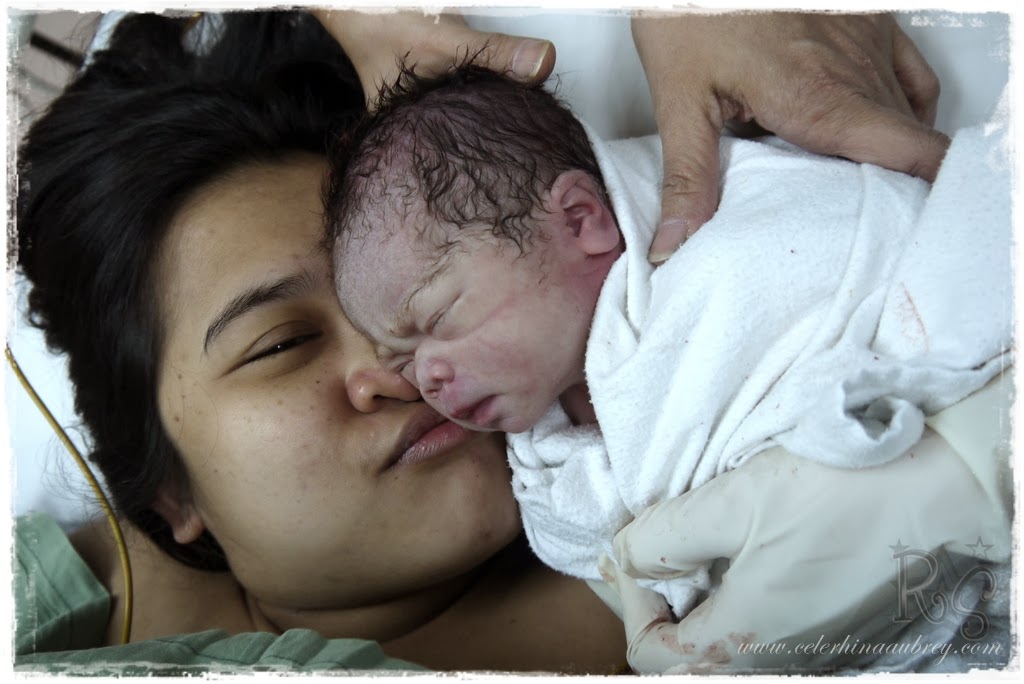 A Beautiful Birth - ReigningStill