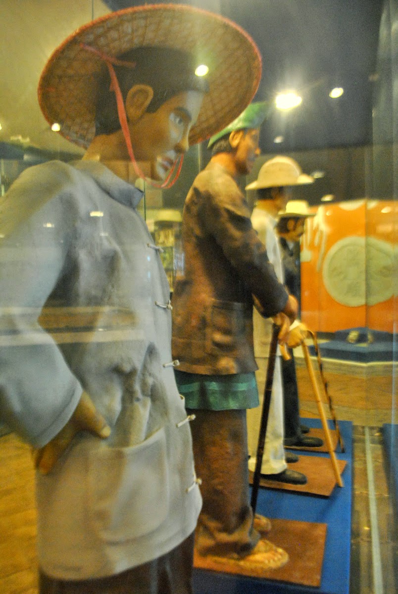 Travelholic: Kinta Tin Mining (Gravel Pump) Museum, Perak
