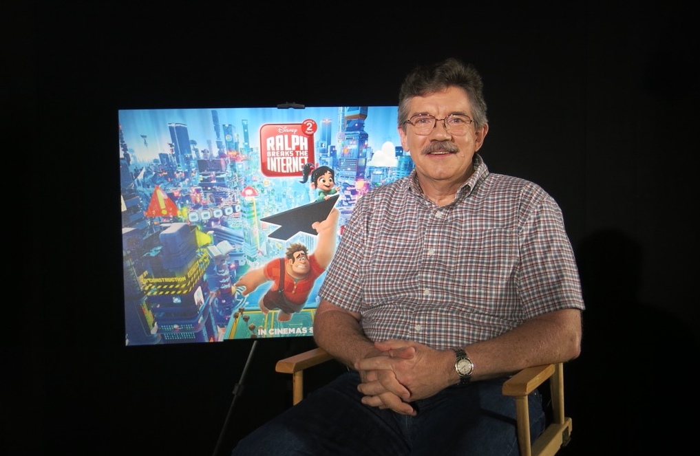 Legendary Animator Mark Henn Headlines Disney's “HALL D” at APCC, Touts ...