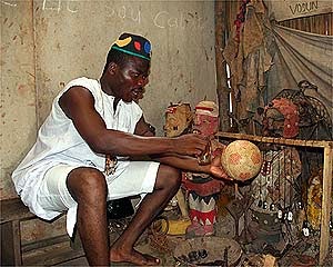 EL CAJON DE LOS CONOCIMIENTOS: MACUMBA