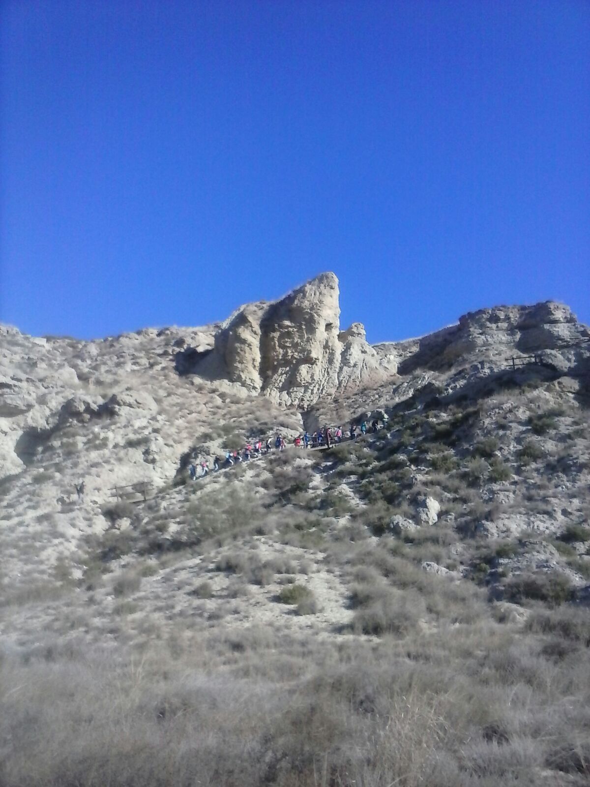 EXCURSIÓN A LOS GALACHOS DE JUSLIBOL ~ MAIN Zaragoza