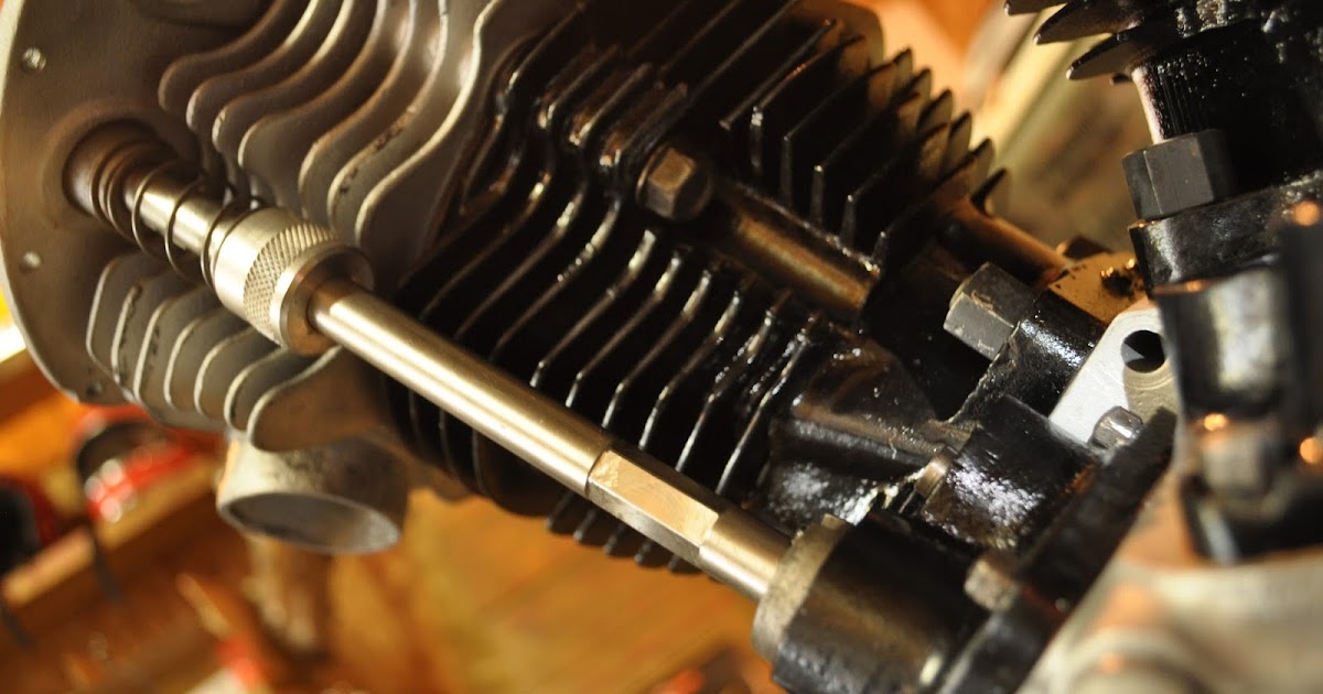 VENTURI BLOG: PUSH ROD & TAPPET LAPPING