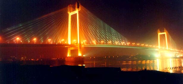 Jazz Collection...: Beauty Captured of Howrah Bridge I Have Ever Sine..