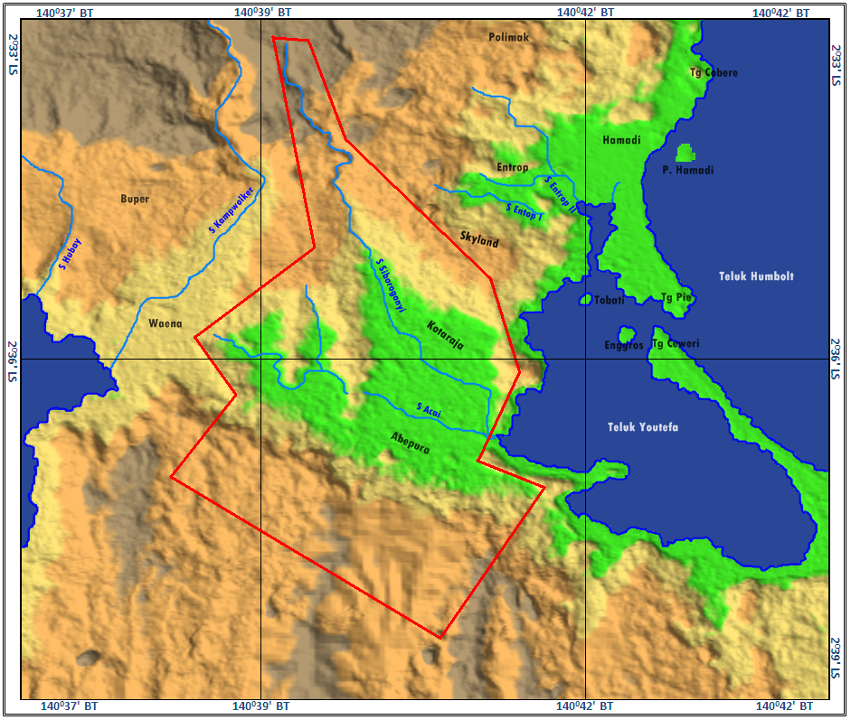 Blognya Lorens : Pengaruh Karakteristik DAS Pada Aliran Permukaan