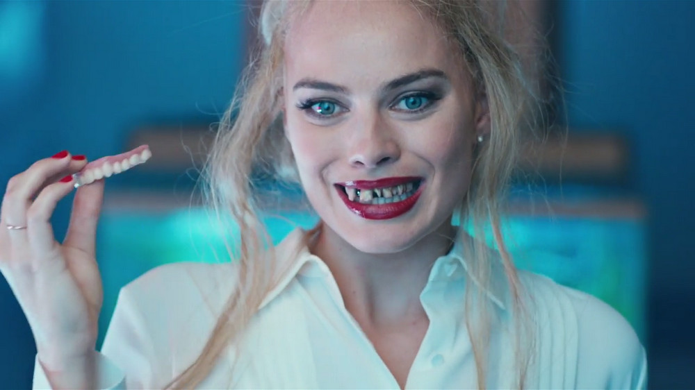 SNL Season 42: Margot Robbie - The Librarian