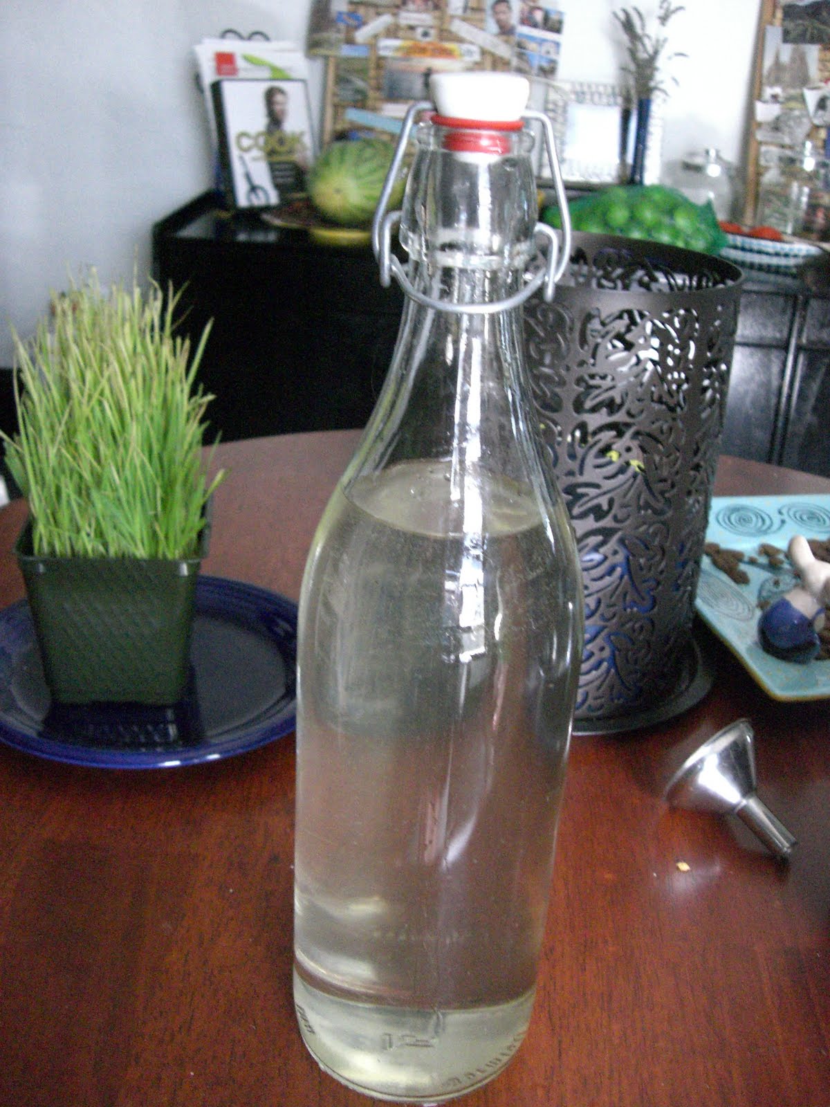 Infusion Confusion in Seattle