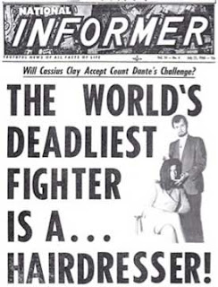 GOODE STUFF: The Deadliest Man Alive?? by Dave Goode