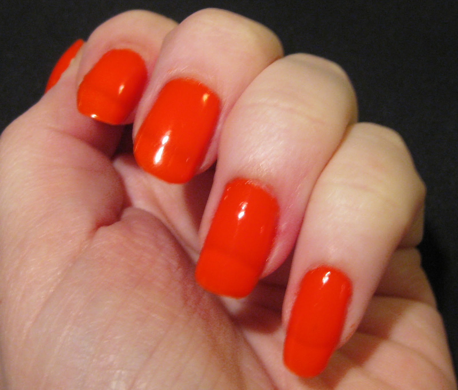 Unprofessional Nails: Obnoxious