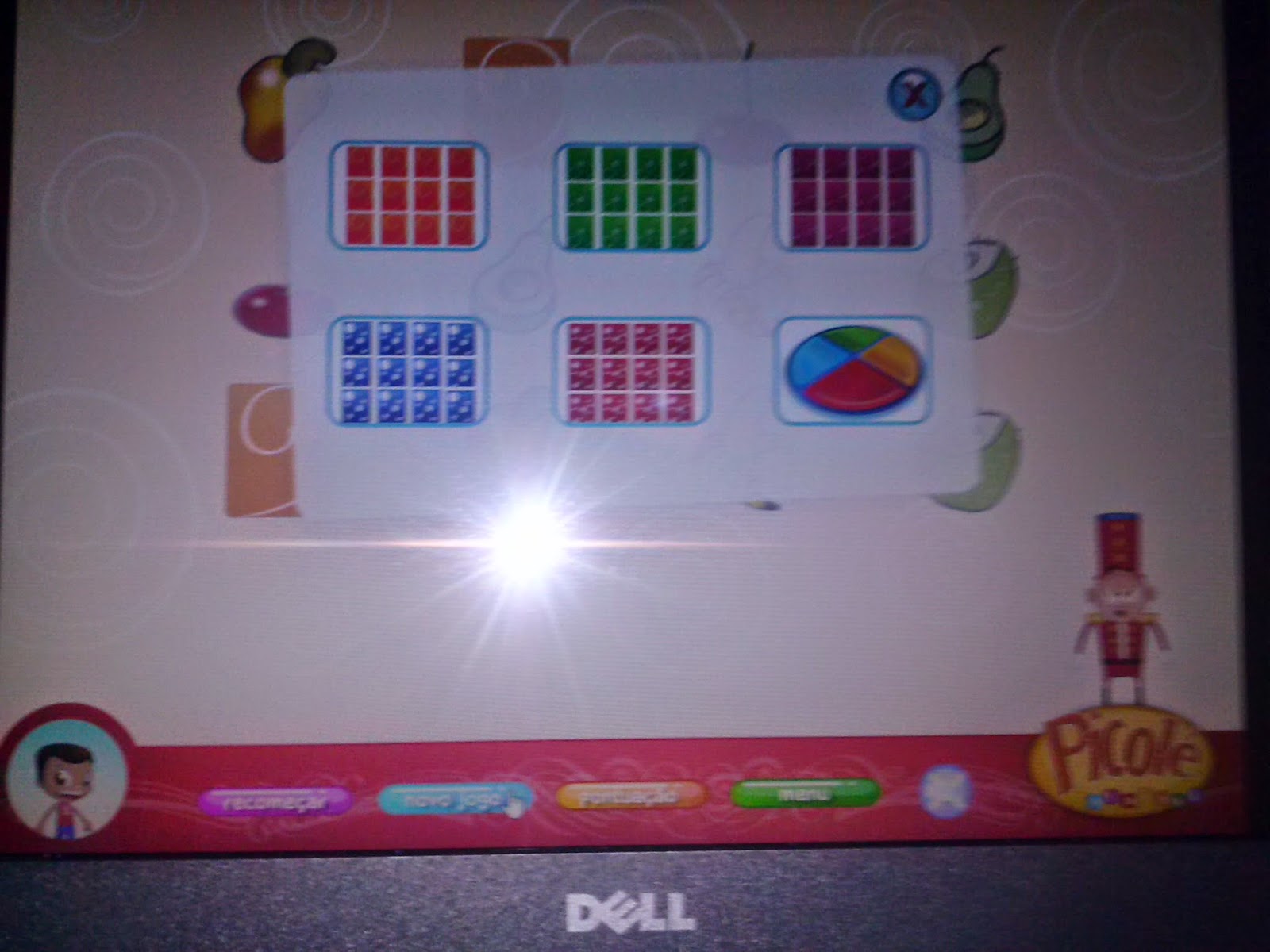 Caminhando na inclusão: Brincando e aprendendo com o “Picolé Digital 2”