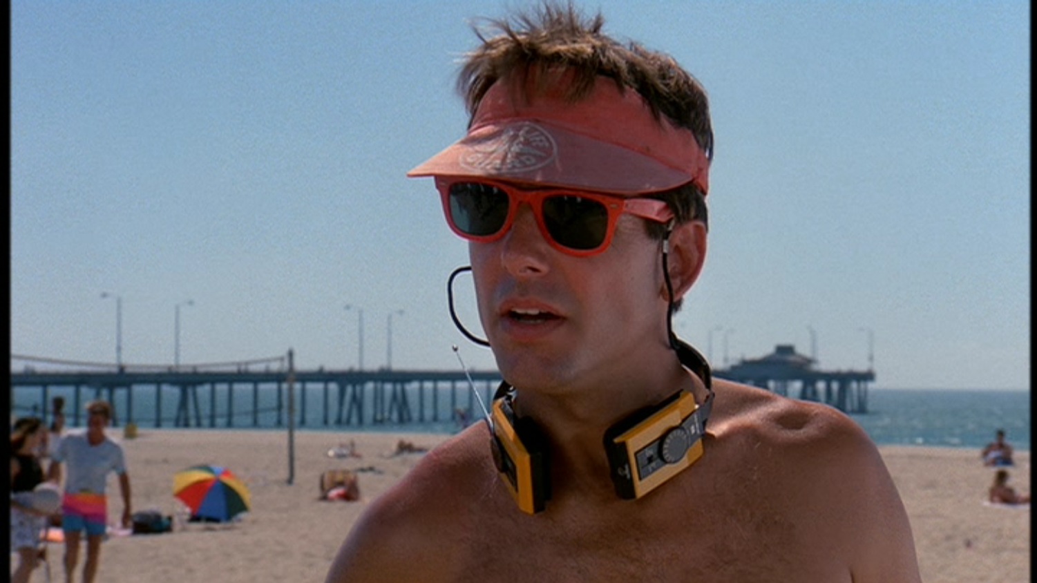 Happyotter: SUMMER SCHOOL (1987)