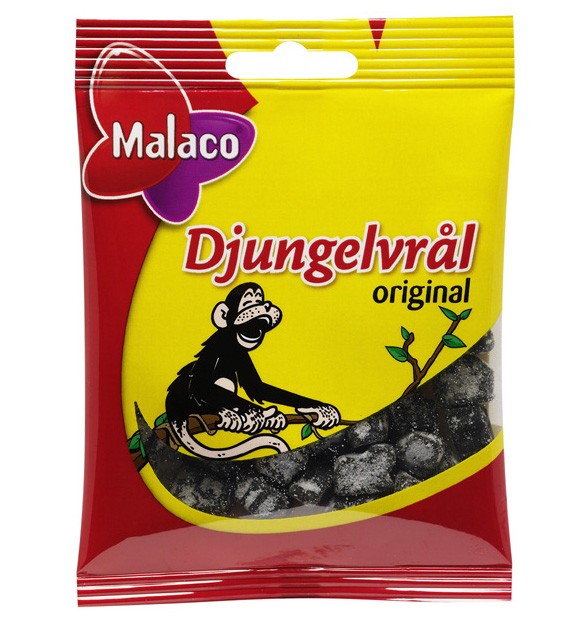 Ponderings over the pond: The amazing world of candy cultures: Sweden