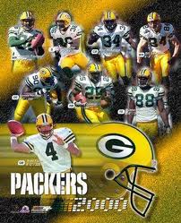 History of All Logos: All Green Bay Packers Logos