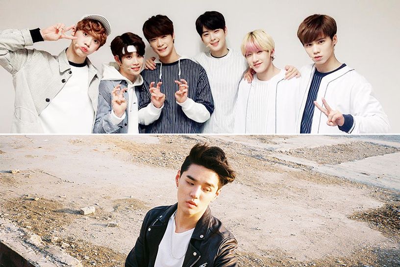 [K-POP] ASTRO & DEAN Akan Berpartisipasi Dalam KCON 2016 Amerika | Nodrakor