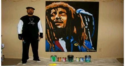 World Fastest Painter - D. Westry