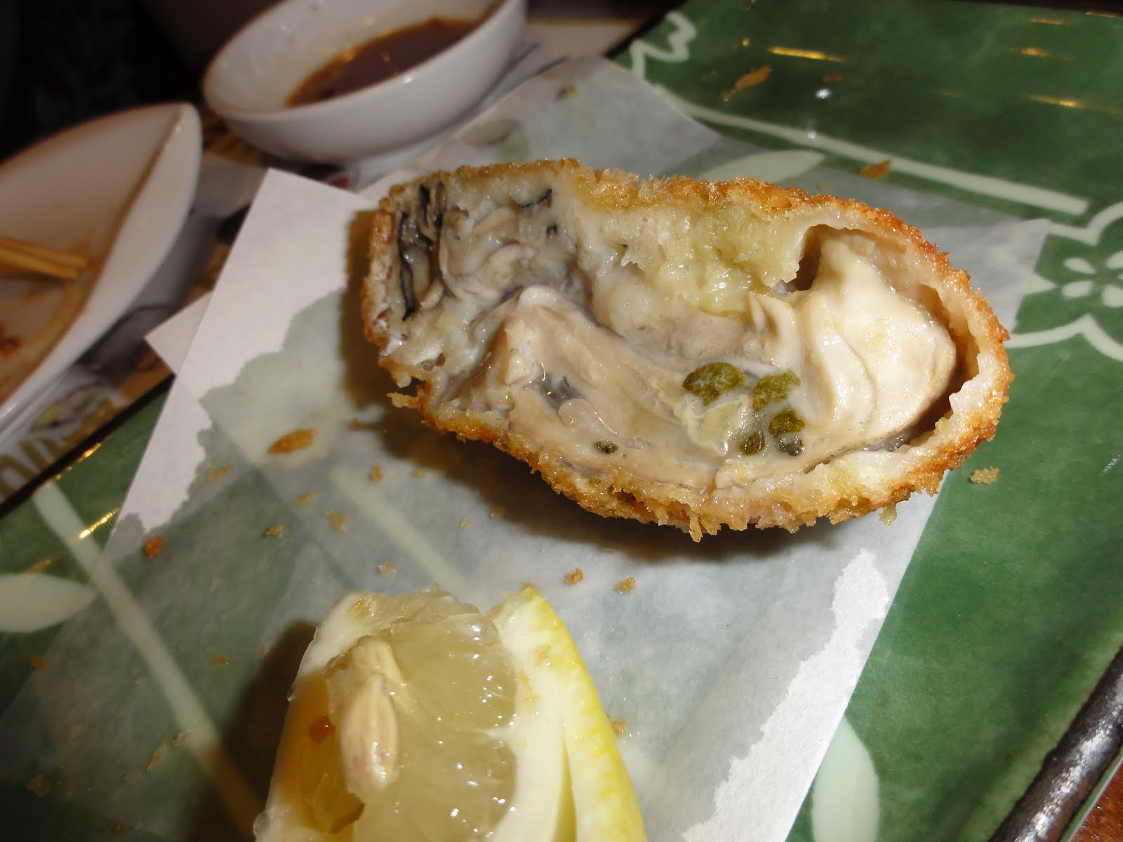 Gracie's blog: Japango Sushi & Noodle Restaurant review