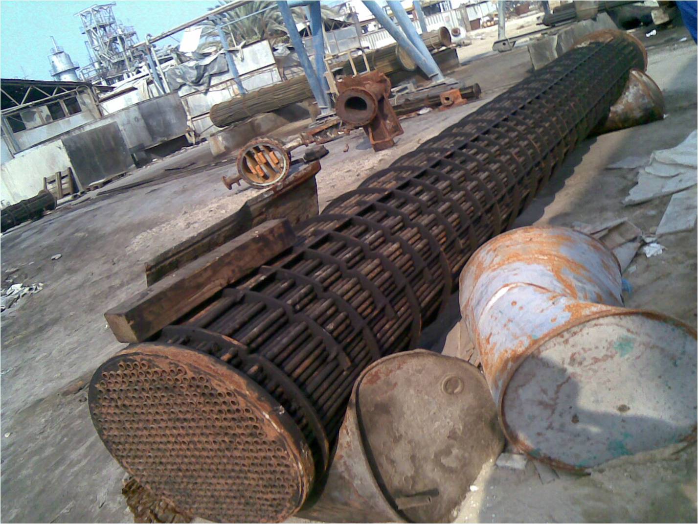 Engineering Zone: Types of Heat Exchangers