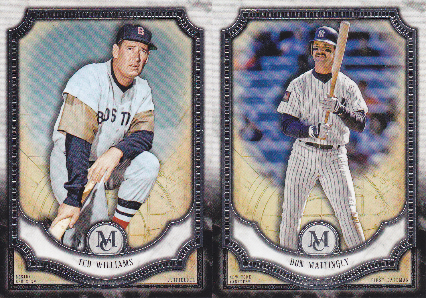 2018 Topps Museum Collection Baseball Review - The true centerpiece of ...
