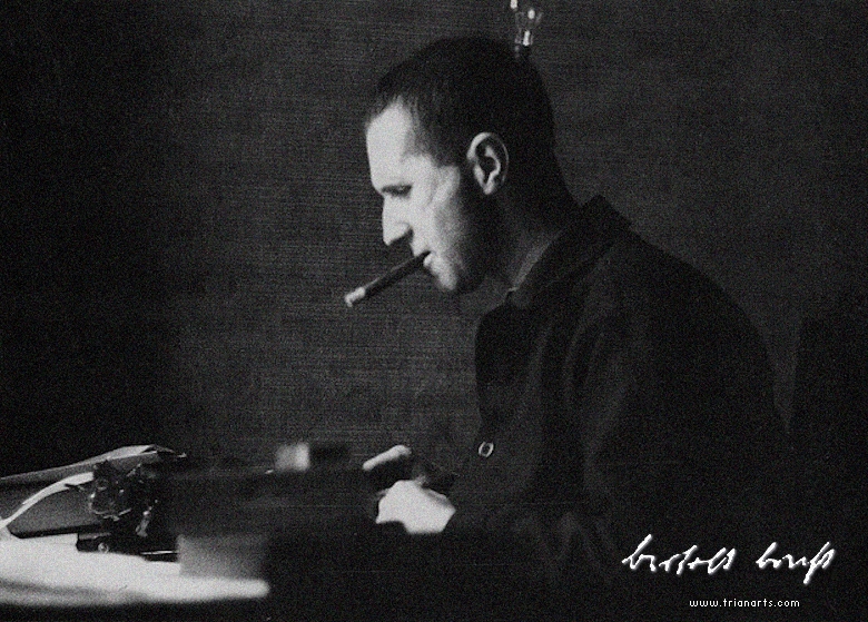Brecht, arte y política. 60ª aniversario de su muerte.