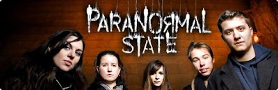 musings from the marsh...: Paranormal TV...