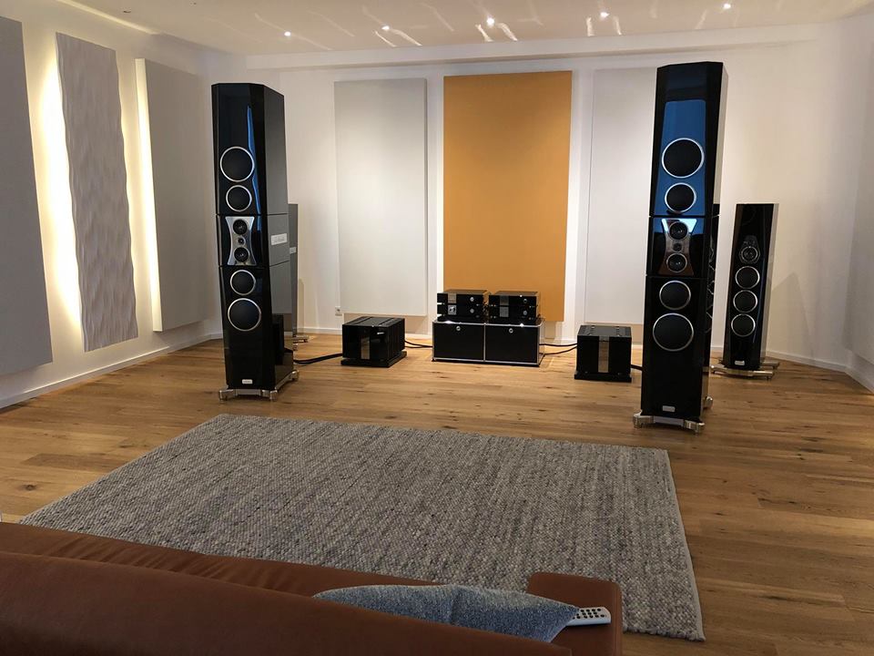 TIDAL AUDIO LA ASSOLUTA – Ultimate High-Fidelity