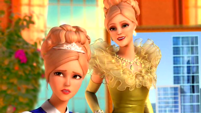 Barbie: Escuela De Princesa DvdRip Latino En 1 Link | PELIS Y SERIES EN ...