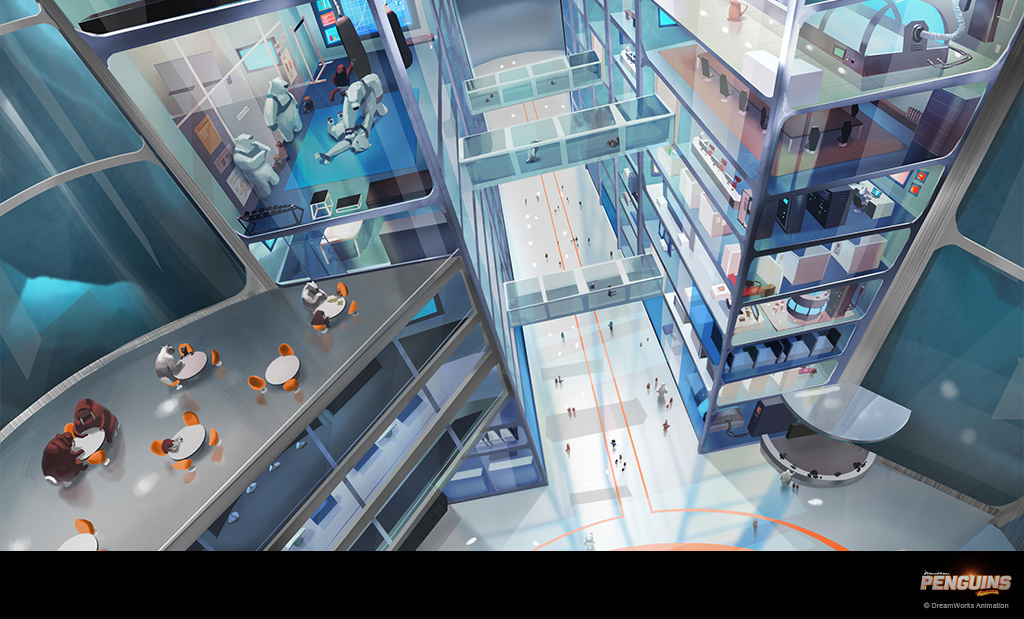 Chapter 56: Penguins of Madagascar
