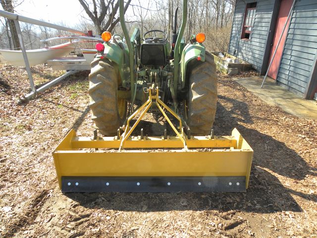 Cair Paravel Enterprises: Box Scraper: A Must Have!