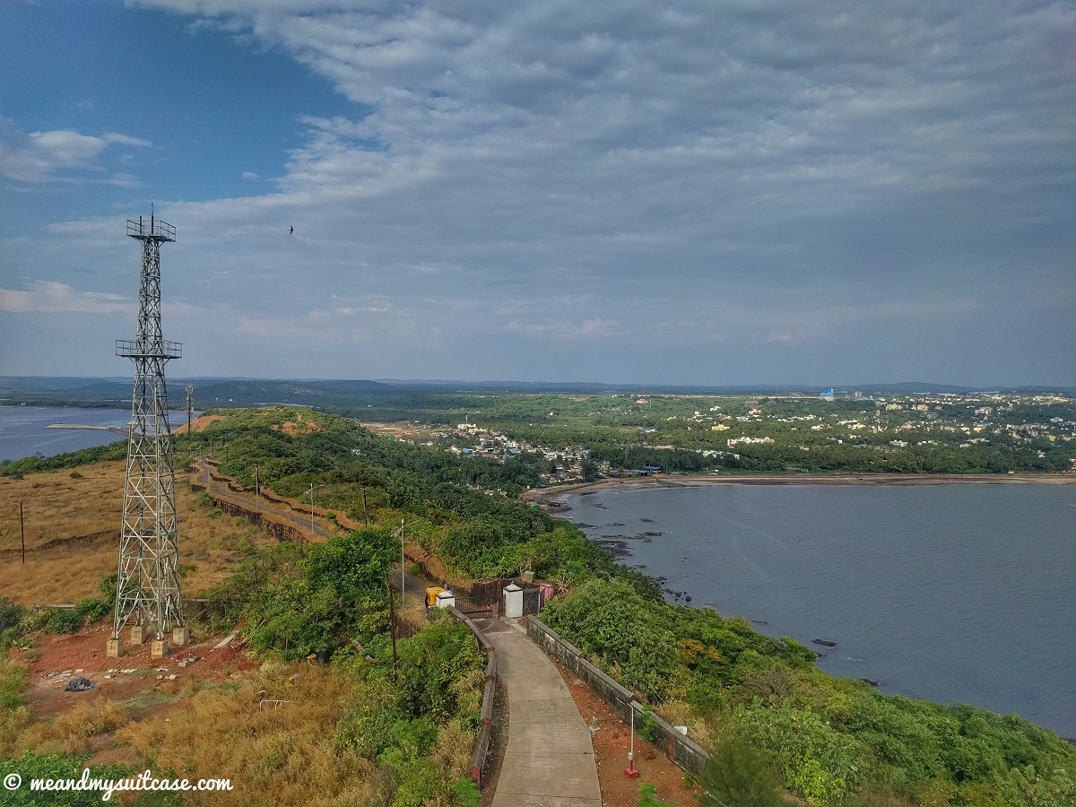 Ratnagiri - 24 hours in Port City