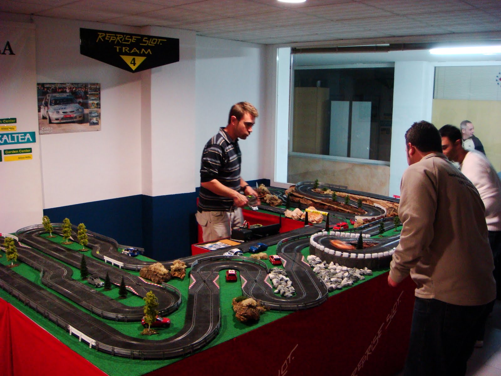 *Slot*Tatilandia*: Mundialet Rally Slot Reprise 2ª prueba