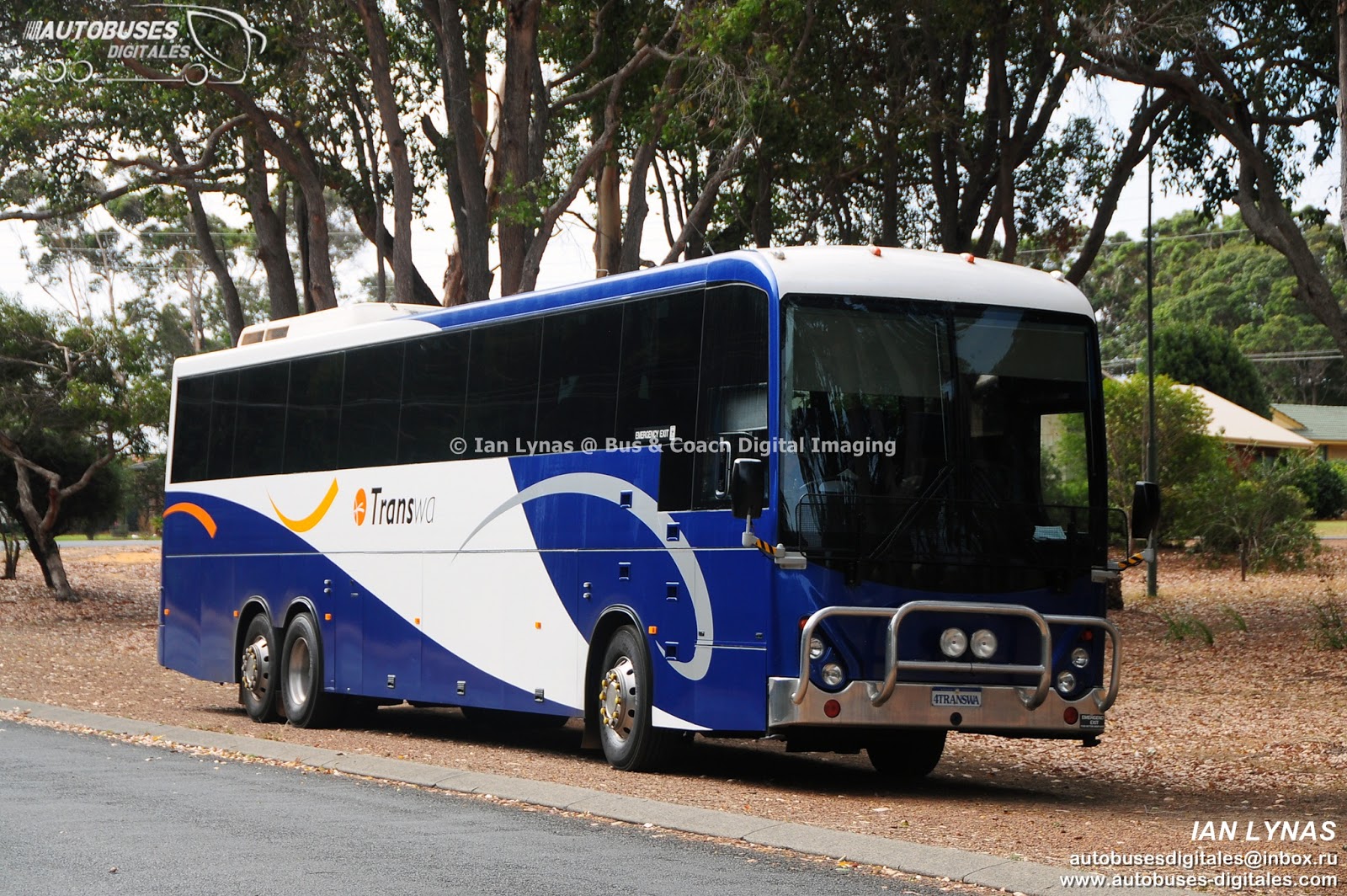 Autobuses en Accion: Australia | Buses in Action: Australia @ Autobuses ...