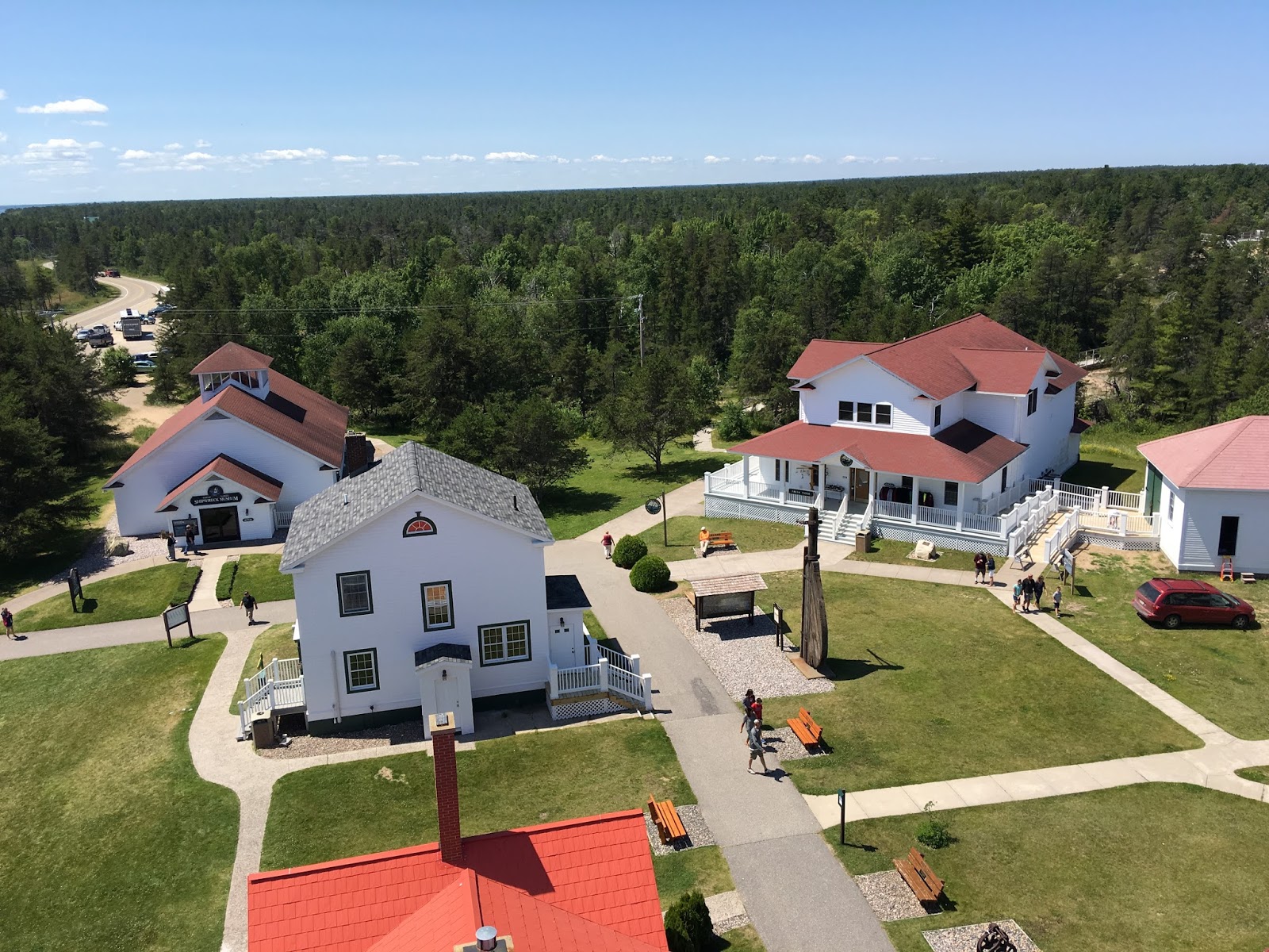 Heroes, Heroines, and History: History, Light Station, and Shipwrecks ...