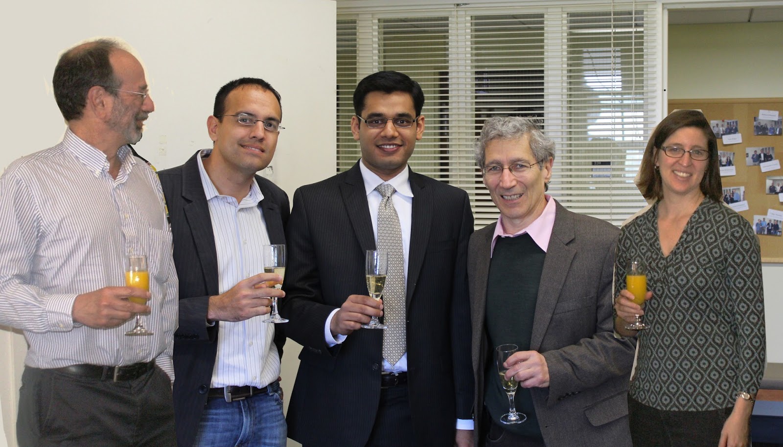 Market Design: Nikhil Agarwal defends his Ph.D. dissertation