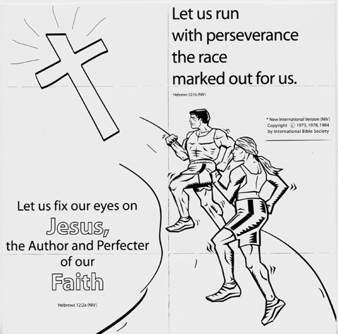 DAILY BIBLE REFLECTIONS: TRAINING GROUND